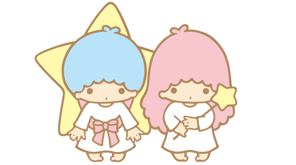 Little Twin Stars – Suteki Gifts