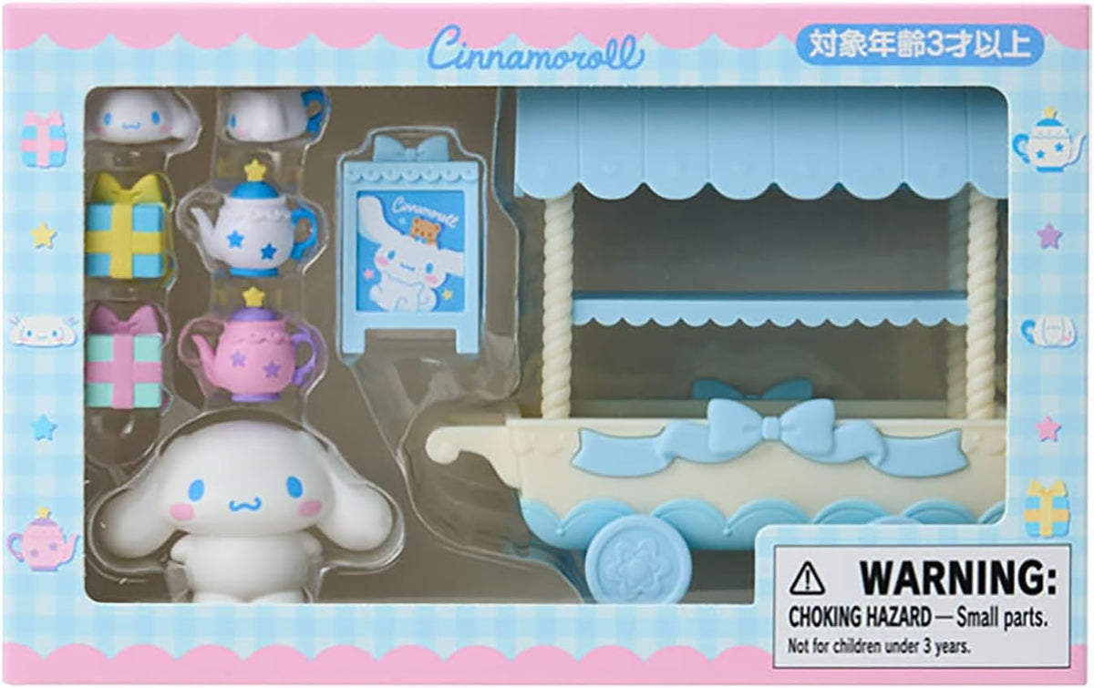 Sanrio Wagon Play Set – Suteki Gifts