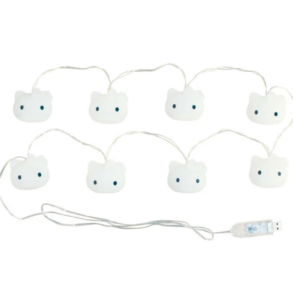 Miffy Hello Kitty Garland String Lights – Suteki Gifts