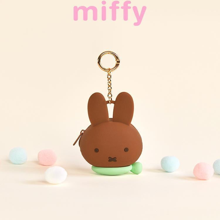 Miffy Silicone Storage Case & Bag Charm | Blind Box – Suteki Gifts