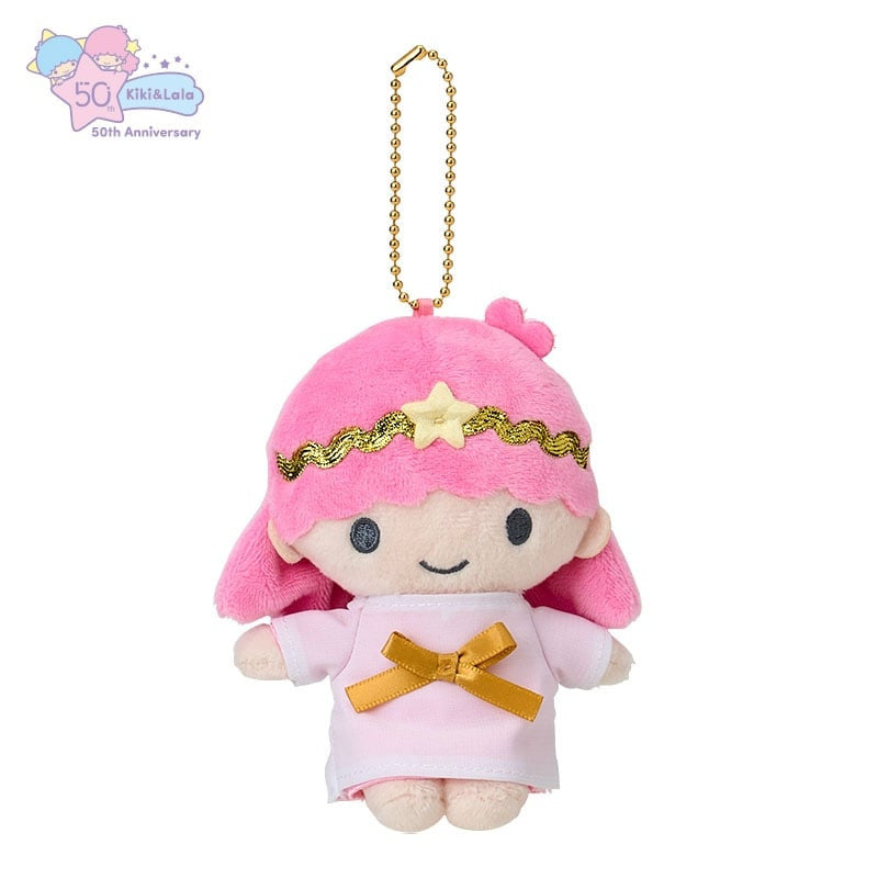 Little Twin Stars Sanrio 90s Retro Kiki & Lala 50th Anniversary Mascot ...